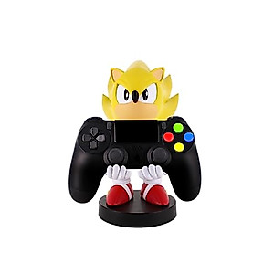 Cable Guys, Super Sonic The Hedgehog Controller Holder