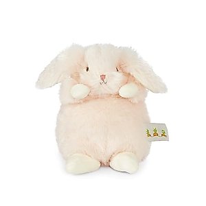 Bunnies By The Bay Wee Petal Bunny, Bunny Rabbit Stuffed Animal, 6 Inch (Pack of 1)