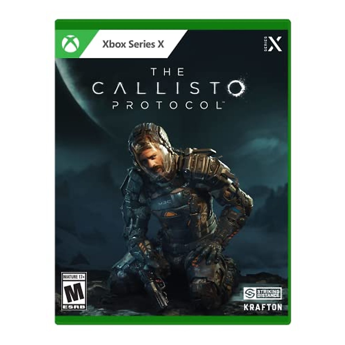 The Callisto Protocol Standard Edition - Xbox Series X