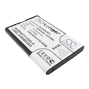 VINTRONS Replacement Battery for Siemens Gigaset SL930A, Gigaset SL930