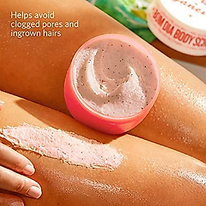 SOL DE JANEIRO Bom Dia Bright Body Scrub 220g…