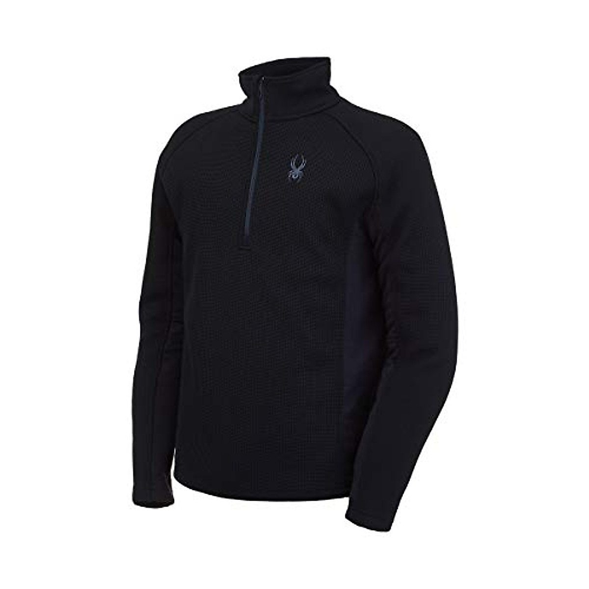 Spyder Men's Outbound Fleece-Jacket, black, L