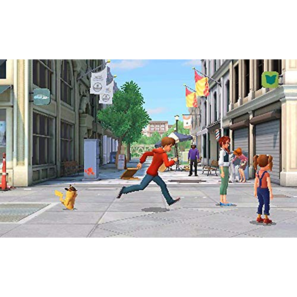 Detective Pikachu - Nintendo 3DS