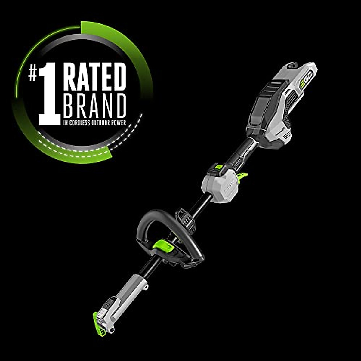 EGO Power+ PH1420 56-Volt Lithium-ion Power Head, Black
