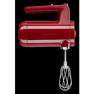 KitchenAid Cordless 7 Speed Hand Mixer - KHMB732