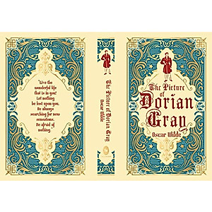 The Picture of Dorian Gray (Deluxe Hardbound Edition) (Fingerprint! Classics)