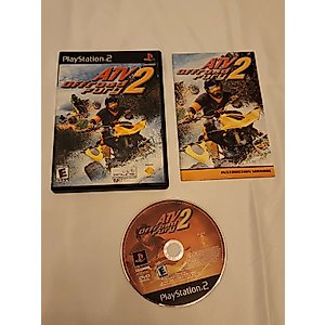 ATV Offroad Fury 2 (for Sony for Playstation 2) PS2 Complete