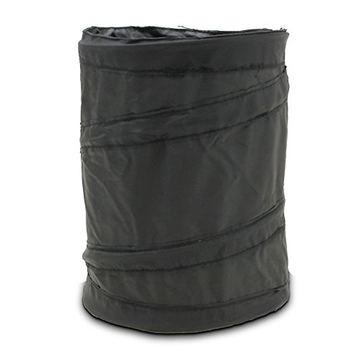 Go Gear TRASH-BLA-2PK Pop-Up Trash Can, 2 Pack