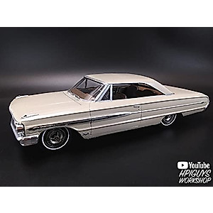 AMT Ford Galaxie 1964"Craftsman Plus Series 1:25 Scale Model Kit