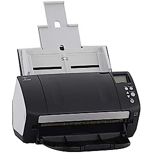 Fujitsu fi-7160 Color Duplex Document Scanner - Workgroup Series (2-Pack)