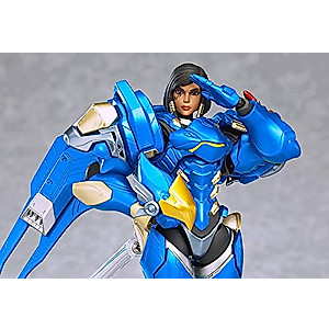 Overwatch: Pharah Figma Action Figure