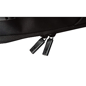 MSI Urban Raider Gaming Laptop Backpack, Quick Access, Padded Mesh, Lightweight Polyester Exterior, Fits Up to 17" Laptop, Water Repelent IPX-2, Medium