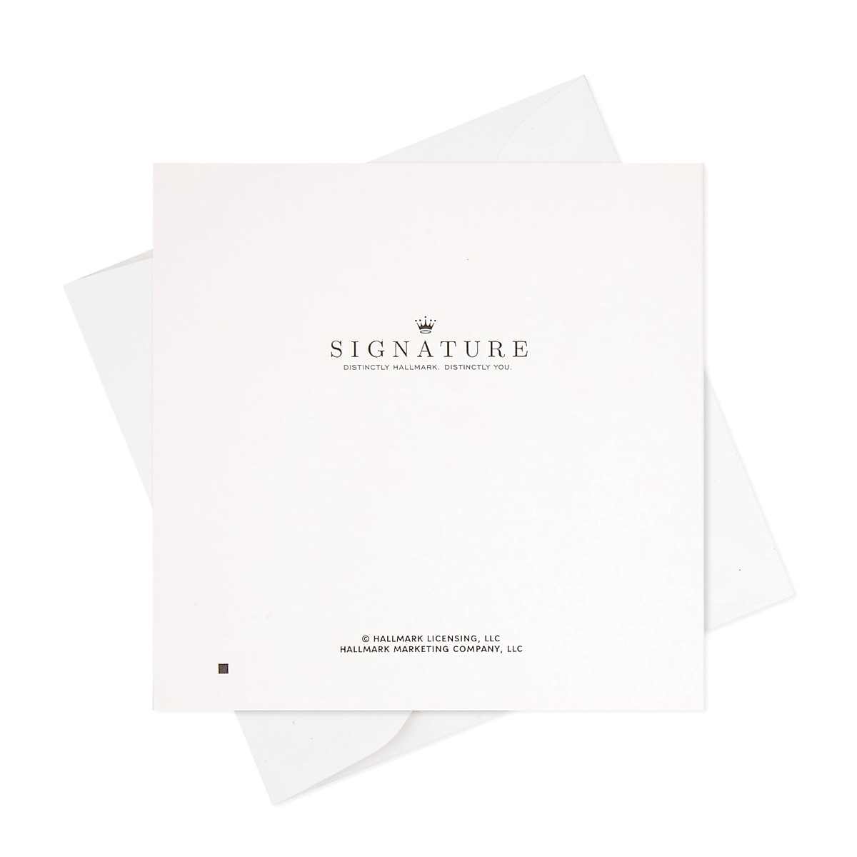 Hallmark Signature Birthday Card (Best Birthday Ever)