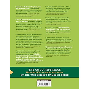 The Tree Book: Superior Selections for Landscapes, Streetscapes, and Gardens