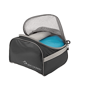Sea to Summit Travelling Light Packing Cell Modular Travel Organizer, Medium, Black