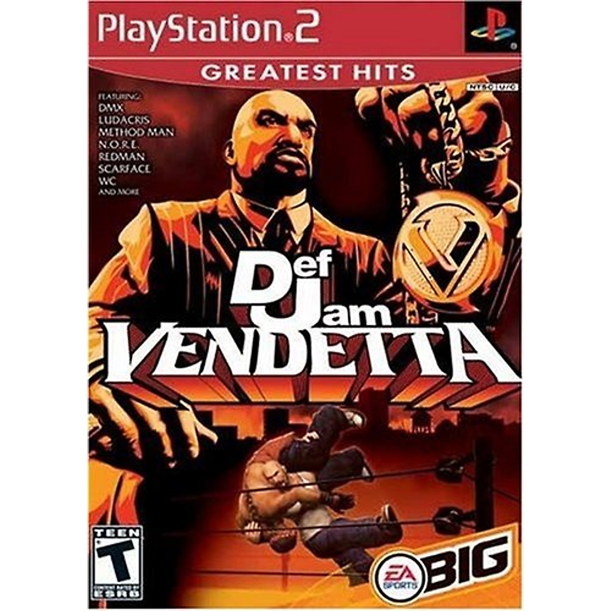 Def Jam Vendetta (Renewed)