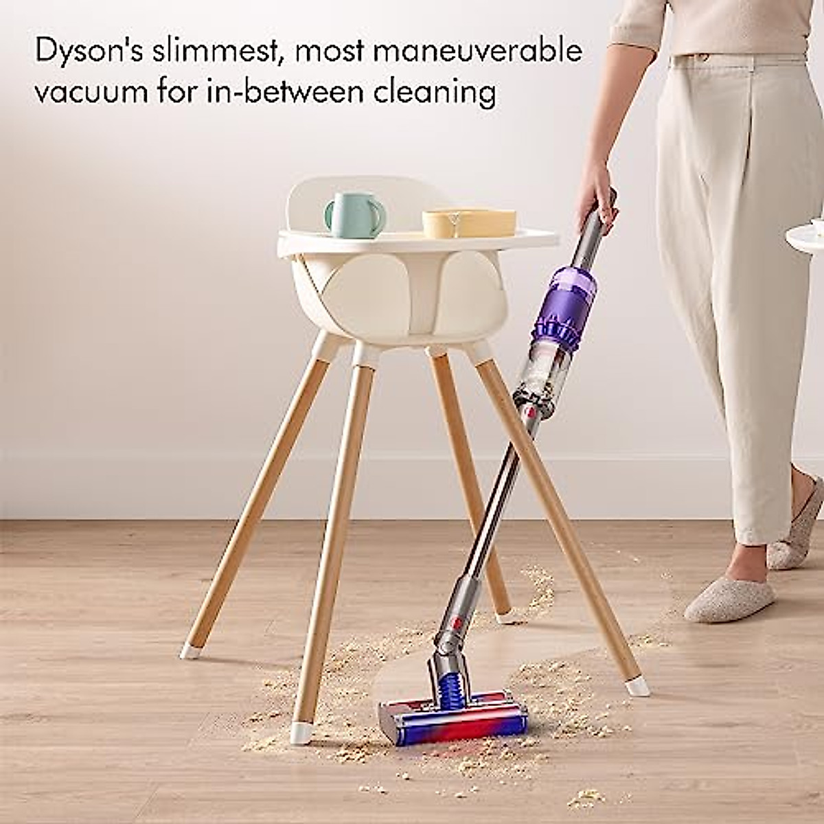 Dyson Omni-glide Cordless Vacuum Cleaner