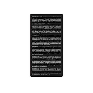 LELO F1L Silky Smooth Water-Based Lubricant, Personal Lubricant Water Based, Personal Lubricants for Privacy, 100 ml / 3.3 fl. oz