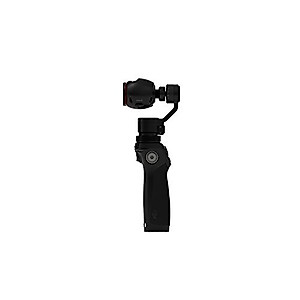 DJI OSMO (NA) Handheld Fully Stabilized 4K 12MP Camera (Renewed)