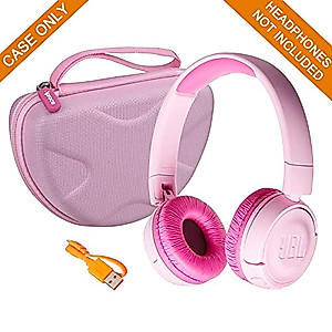 Aproca Hard Travel Storage Case, for JBL JR 300BT / Jr310BT Kids Wireless On-Ear Wireless Headphones