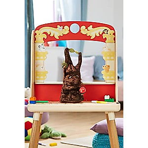 Folkmanis Enchanted Tree Character Hand Puppet, Multi-Colored, 8"""