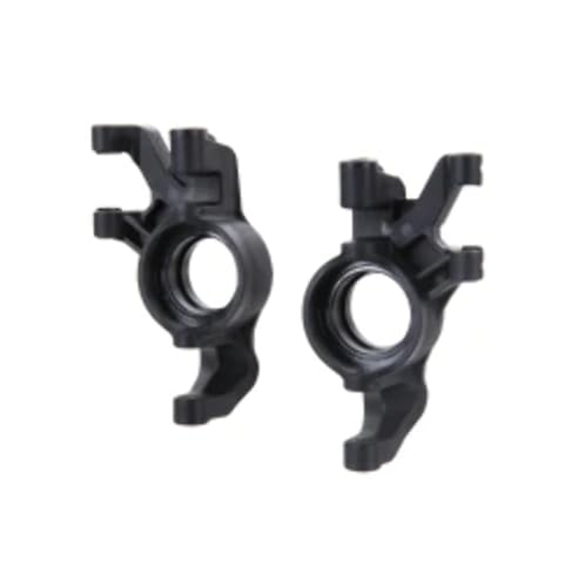 Traxxas 7737X Steering Blocks, Left & Right (Require 20x32x7 Ball Bearings)