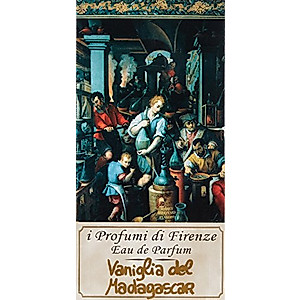 i Profumi di Firenze Vaniglia Del Madagascar, 1.69 Fl Oz