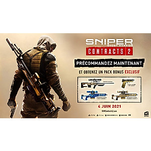 Sniper Ghost Warrior.2 P4 VF