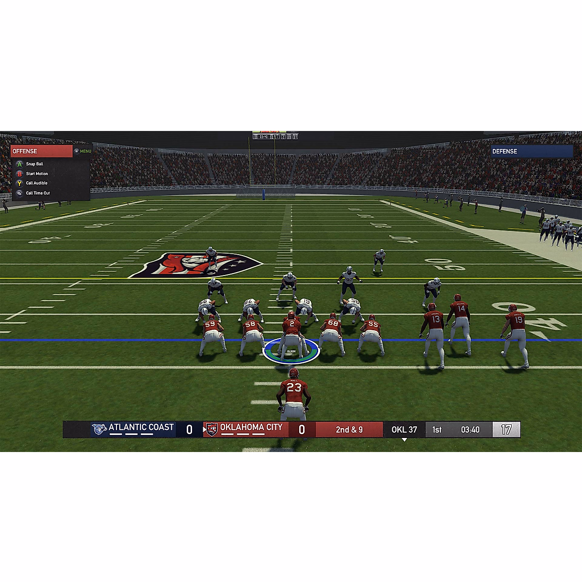 Doug Flutie's Maximum Football 2020 (PS4) - PlayStation 4