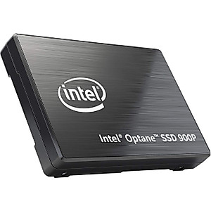 INTEL CORPORATION INT-SSDPE21D480GAX1 480GB Optane 905P U.2 Internal SSD Includes a Standard U.2 Cable