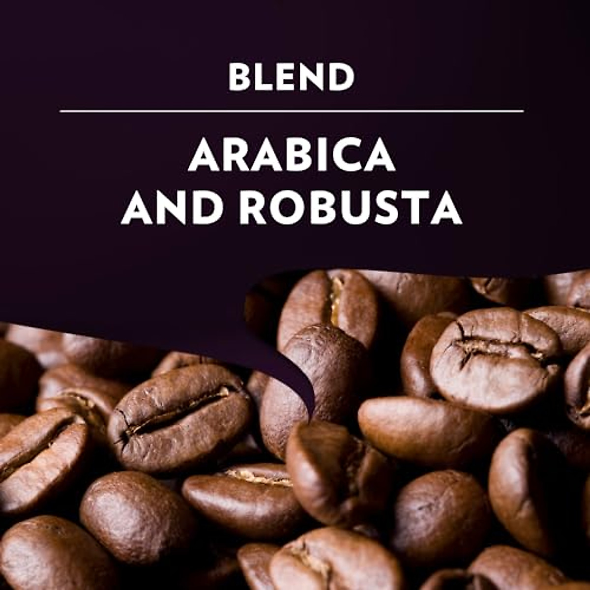 Lavazza Expert Espresso Intenso Coffee Capsules, Intense, Dark Roast, Arabica and Robusta, notes of dried fruit, Intensity 11 out 13, Espresso Preparation, Blended and Roasted in Italy, (36 Capsules)