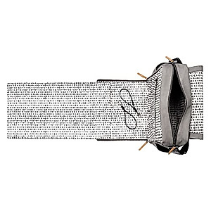 Petunia Pickle Bottom Boxy Backpack | Diaper Bag | Diaper Bag Backpack for Parents | Top-Selling Stylish Baby Bag | Sophisticated and Spacious Backpack for On The Go Moms | Disney Love Mickey Mouse