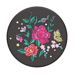 PopSockets: PopGrip Expanding Stand and Grip with a Swappable Top for Phones & Tablets - It's Pretty