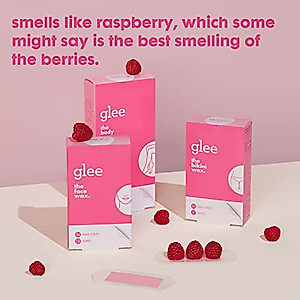 JOY Glee Bikini Wax Hair Removal - 24 Strips