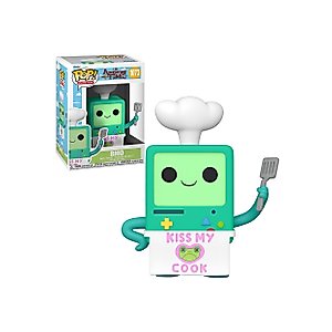 Funko Pop! BMO Cook Cartoon Multicolor Figurine