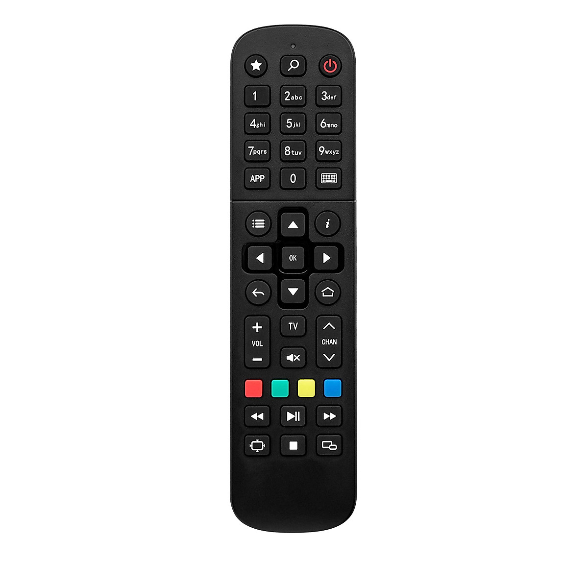 MAG 420w1 4K and HEVC Support, 512 MB RAM, 512 MB NAND, USB × 2 pcs. (3.0, 2.0), Built-in Wi-Fi, Linux OS, HDMI and RCA outputs