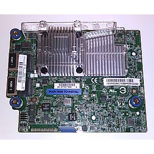 HP 749796-001 - HP SMART ARRAY P440AR/2GB FBWC 12GB 1-PORT INT SAS CONTROLLER