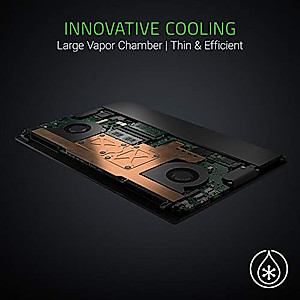 Razer Blade 15 Gaming Laptop: Intel Core i7-8750H 6 Core, NVIDIA GeForce RTX 2060, 15.6" FHD 144Hz, 16GB RAM, 512GB SSD, CNC Aluminum, Chroma RGB Lighting, Thunderbolt 3