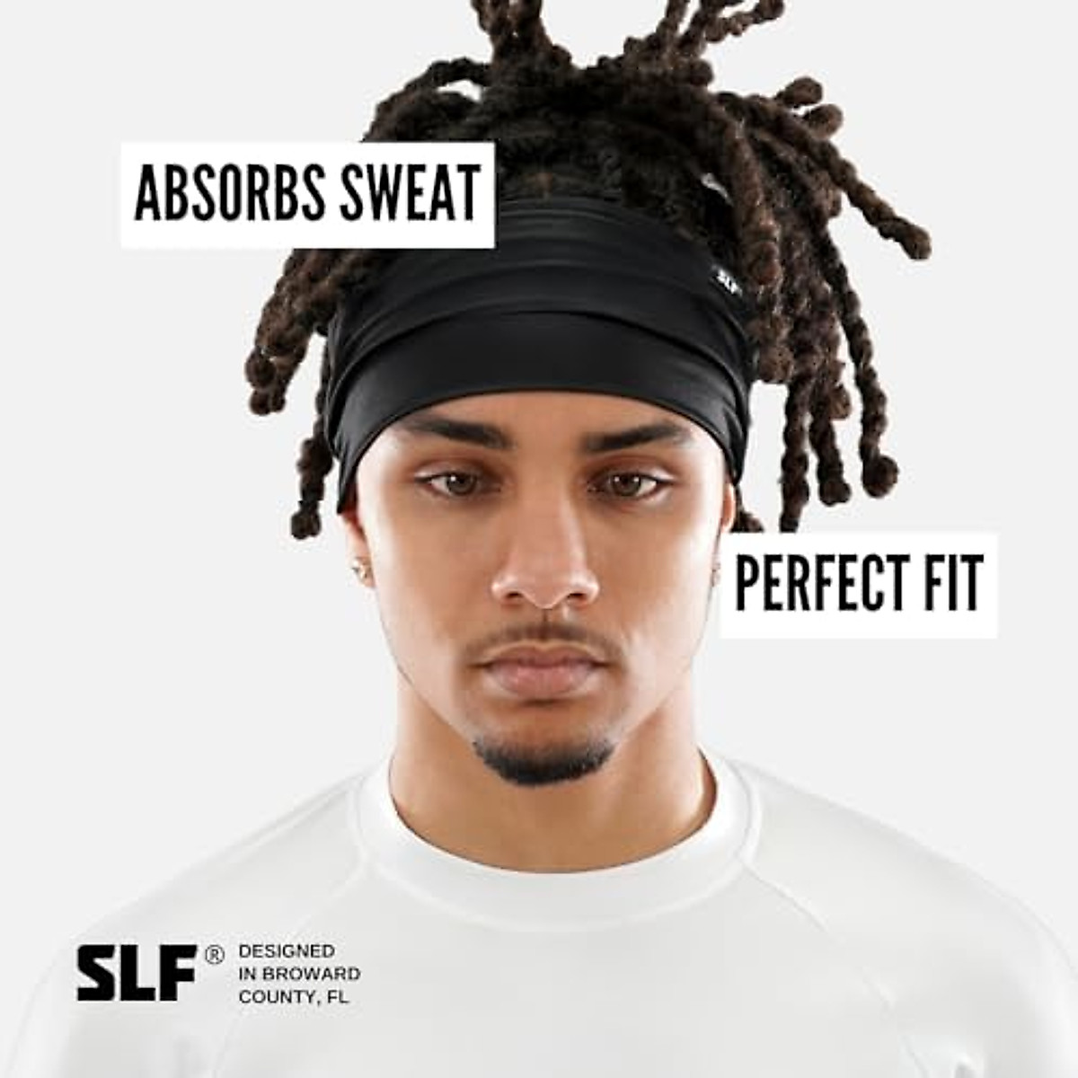 Basic Black Headband