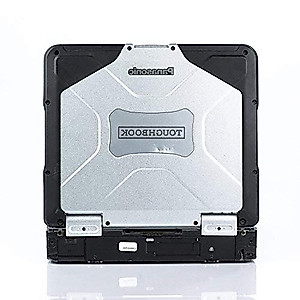 Panasonic Toughbook CF 31 MK3 Panasonic Rugged Laptop (Intel Core i5 2.6Ghz Toughbook Rugged Laptop, Touch Screen Toughbook, 500GB Hard Drive, 4GB Ram, Win 7 Pro, Toughbook Laptop Panasonic) (Renewed)