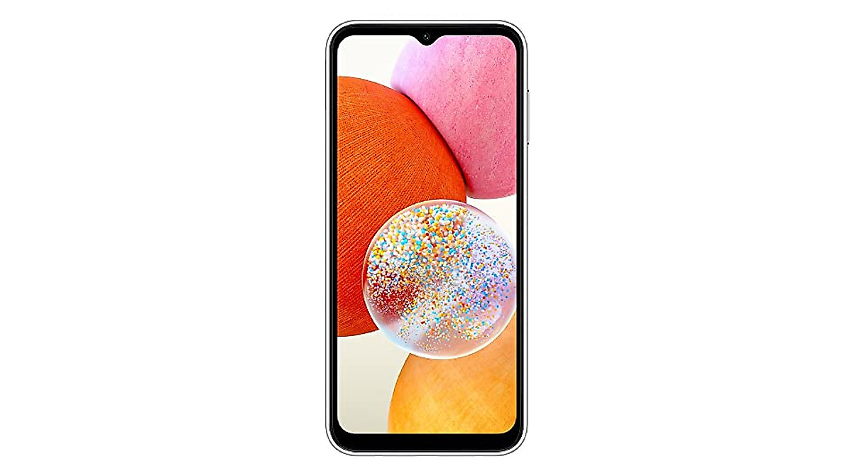 SAMSUNG Galaxy A14 - 128GB, 50MP Camera & 5000mAh Battery