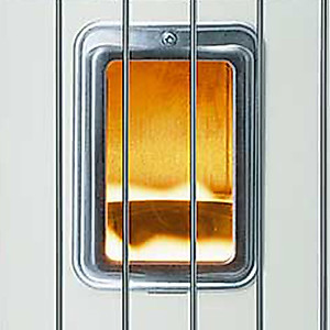 Sengoku HeatMate Portable Kerosene Indoor/Outdoor Space Heater for 1000 sq ft, 23,500 BTU