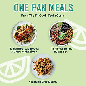 DASH The Fit Cook x 10" Enameled Carbon Steel Fry Pan- Sriracha