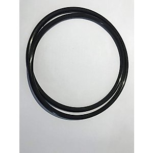 New Black Lid Latch Strap Rubber Band For 6,7,8 quart Hamilton Beach Crock pot slow cooker WHT