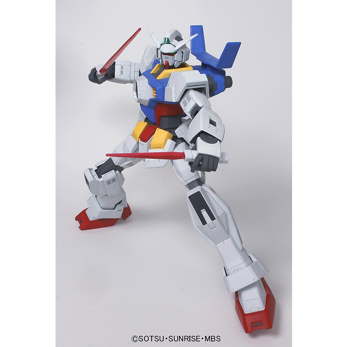 Bandai Hobby Gundam Age-1 Normal "Gundam Age" 1/48 - Mega Size