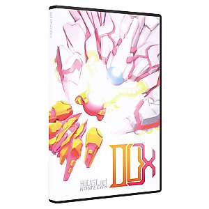 DUX Limited Edition [Independant Dreamcast Shooter shmup]