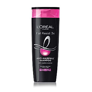 L'Oreal Paris Fall Repair 3X Anti-hair Fall Shampoo, 175ml