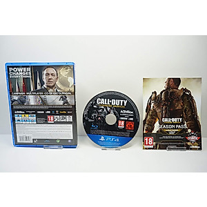ps4 - Call Of Duty - Advanced Warfare (1 Games)