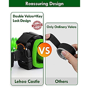 Toddler Leash for Boys and Girls , 4-in-1 Leash for Kids, Toddler Harness with Leash, Child Leash for Walking with Baby Safety Anti Lost Wrist Link (Dinosau