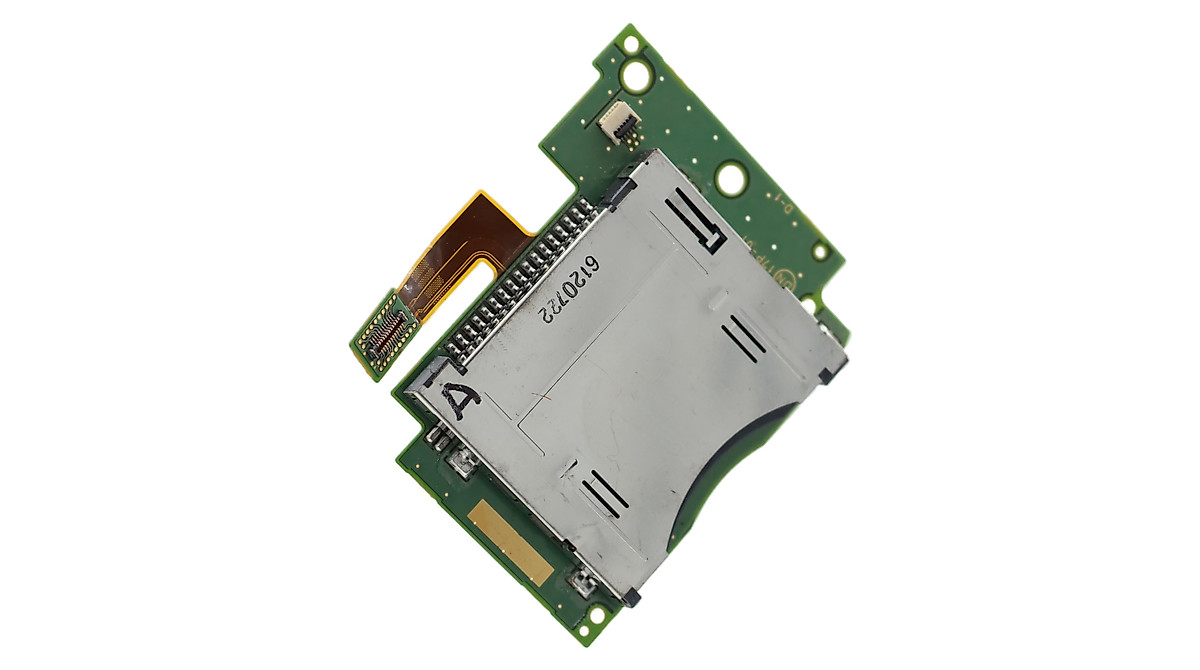 Deal4GO Game Card Reader Slot for Nintendo New 3DS XL & LL
